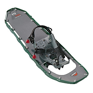 MSR Lightning Trail Ultralight Backcountry Snowshoes, 22 Inch Pair