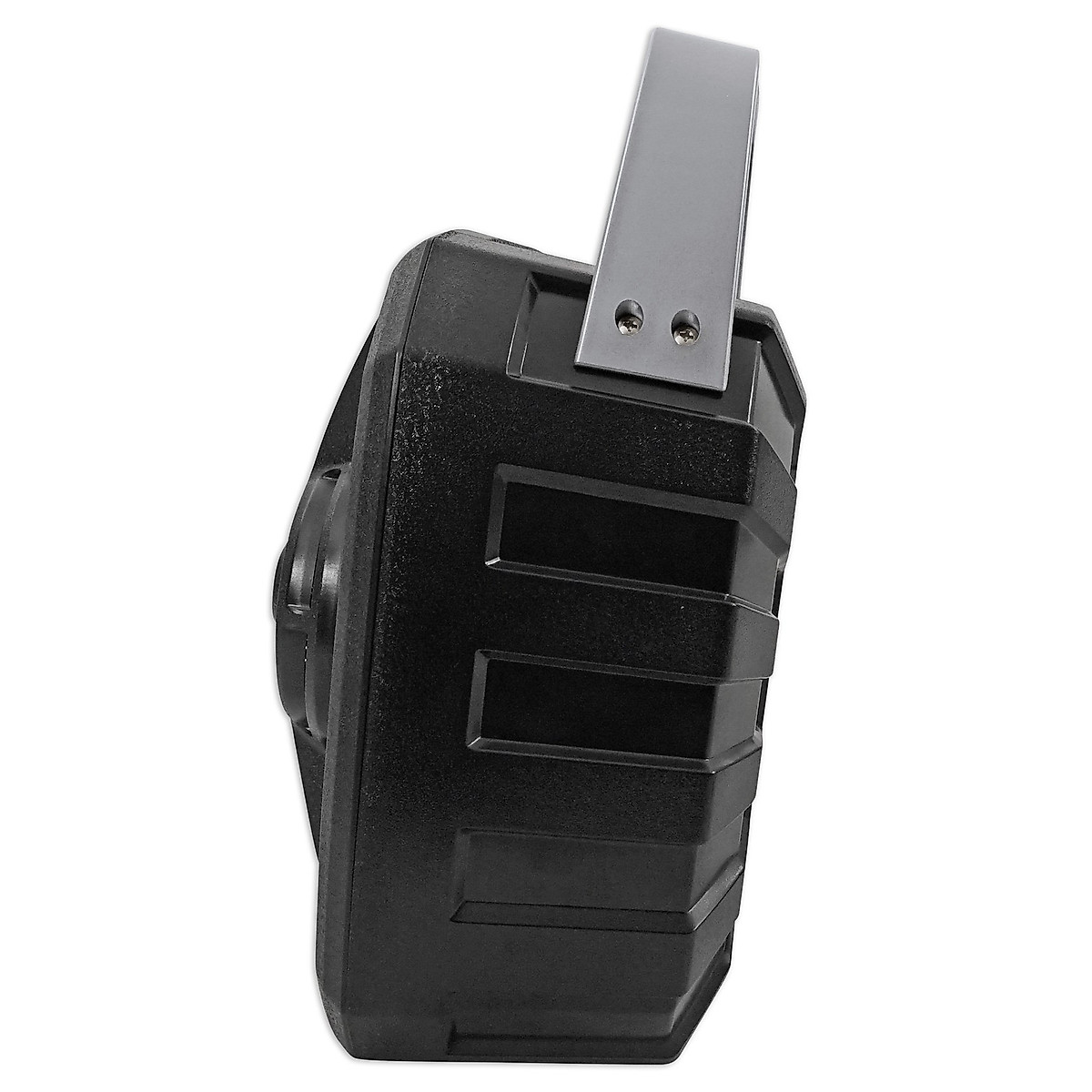 Rockville ROCKBOX 6.5" Rechargeable Portable Bluetooth Karaoke Speaker+Mic