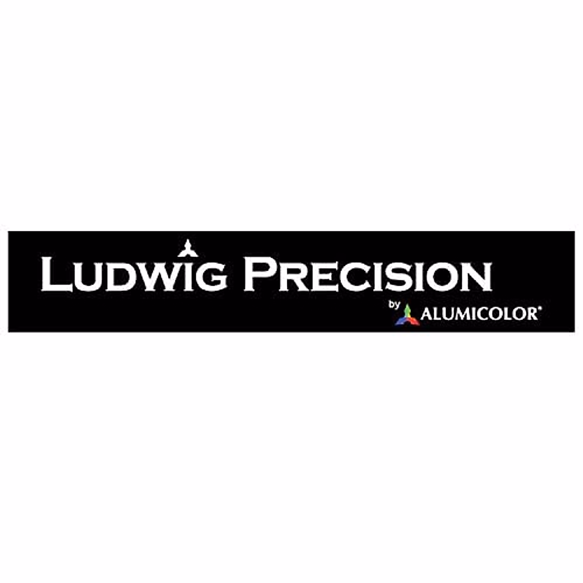 Ludwig Precision Standard DIYer Builders Tool Set - with 18-in T-Square and 24-in Center-Finder Straight Edge Ruler