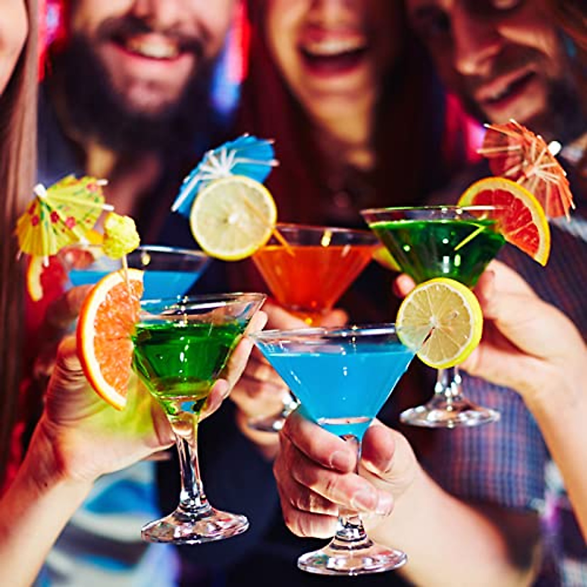 14 Pcs Cocktail Shaker Set Bar Set - Gifts for Dad, 25oz Stainless Steel Cocktail Shaker Set Bar Tools Bartender Kit, Reward Stylish Bamboo Stand & Recipes Booklet, Best Bartender Kit for Beginners