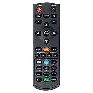 Optoma EH341 Full 3D 1080p 3500 Lumen DLP Multimedia Projector with MHL Enabled HDMI Port, 20,000:1 Contrast Ratio and 8,000 Hour Lamp Life