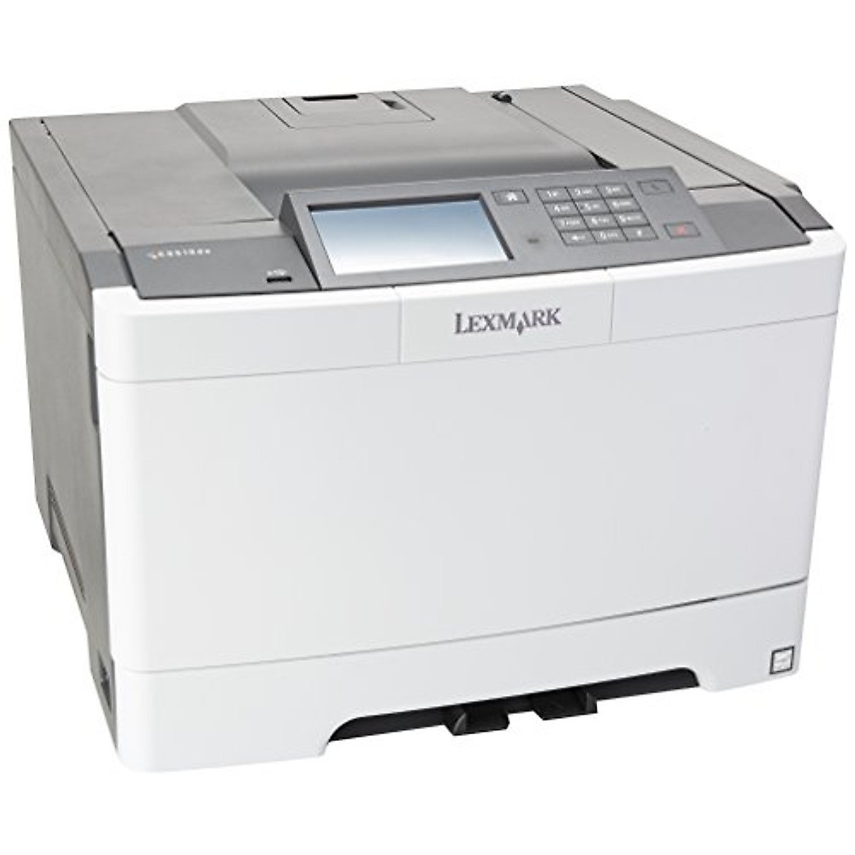 Lexmark CS510de Color Laser Printer, Network Ready, Duplex Printing and Professional Features