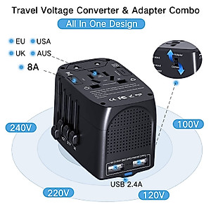 Travel Adapter