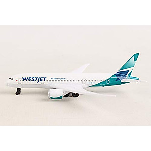 Daron Westjet Single Plane