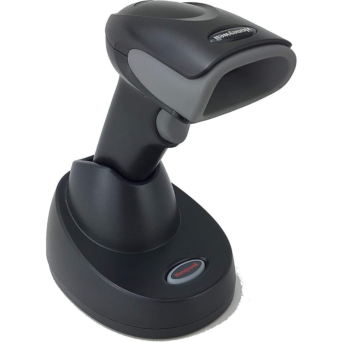 Honeywell Voyager 147x Series Cordless Handheld Bluetooth Area-Imaging Barcode Scanner Kit (2D, 1D, PDF, Postal),Including Charging and Communication Cradle Base and USB Cable,Black - YKGAV