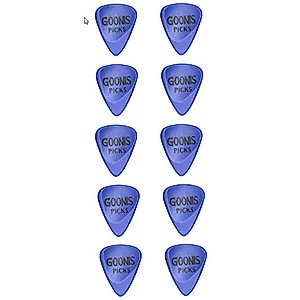 Goonis pick 10 pack blue