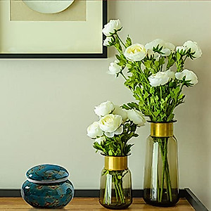 3Pcs Small Urns for Human Ashes, 1.7'' Keepsake Urns for Human Or Pet Ashes, Mini Ceramic Memorial Urn and Burial Ash Storage for Family & Loved Ones，Hold 1.2 Cubic Inches of Ashes(Blue,Green,Red)