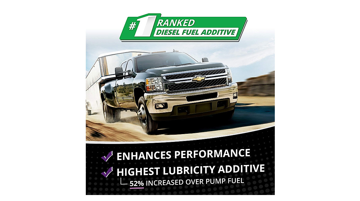 Opti-Lube XL Diesel Fuel Additive - 8 Pack for Performance