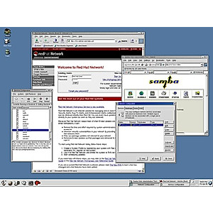 Red Hat Linux 7.3 Professional