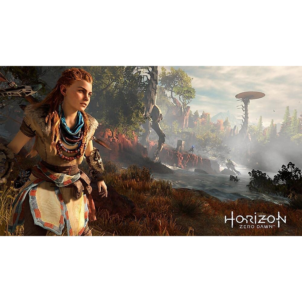 Horizon: Zero Dawn - Complete Edition [EN/AR] (PS4) Preowned