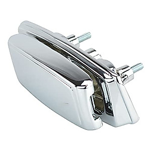 AM Autoparts Rear Outside Window Crank Tailgate Tail Gate Handle for 73-89 Blazer Suburban