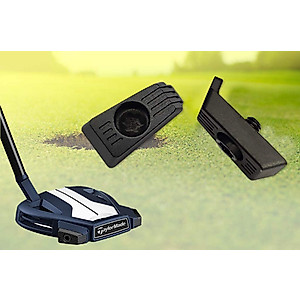 HISTAR 2Pcs Golf Putter Weight Screw 3g Compatible with Taylormade Spider X, MySpider X Series Putters