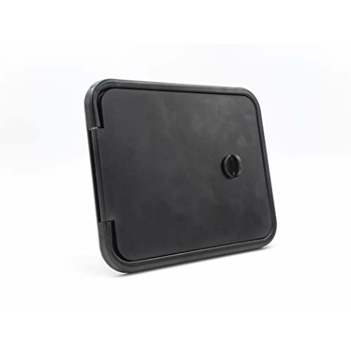 THETFORD RV Camper Storage Up to 4 Inch PVC or Flex Sewer Hose Hatch Black PN 94303