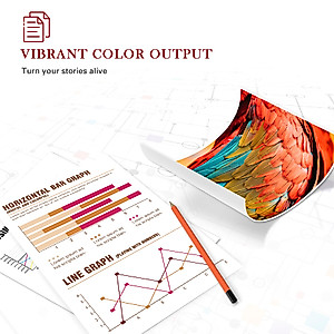 Toner Kingdom Compatible 522 Ink Bottle Refill High Capacity T522 Refill Ink Bottle for ET-2720 ET-4700 Printer (4 Pack, Black, Cyan, Magenta, Yellow)