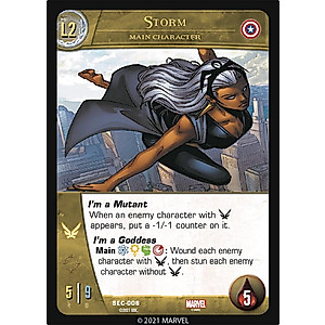 Upper Deck VS System 2 PCG : Secret Avengers, Multicolor