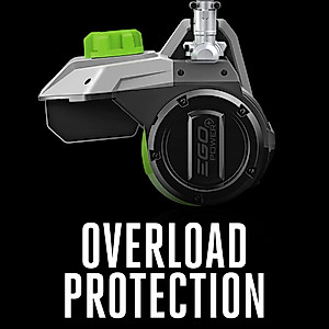 EGO Power+ SSA1200 Multi-Head Snow Shovel Attachment, Black