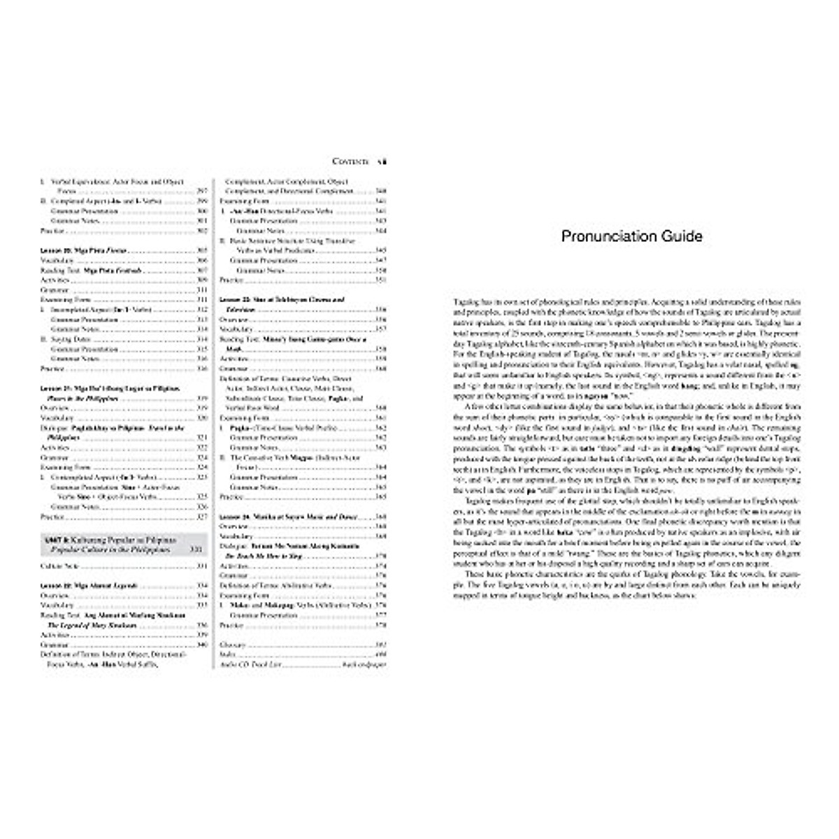 Elementary Tagalog: Tara, Mag-Tagalog Tayo! Come On, Let's Speak Tagalog! (Online Audio Download Included)