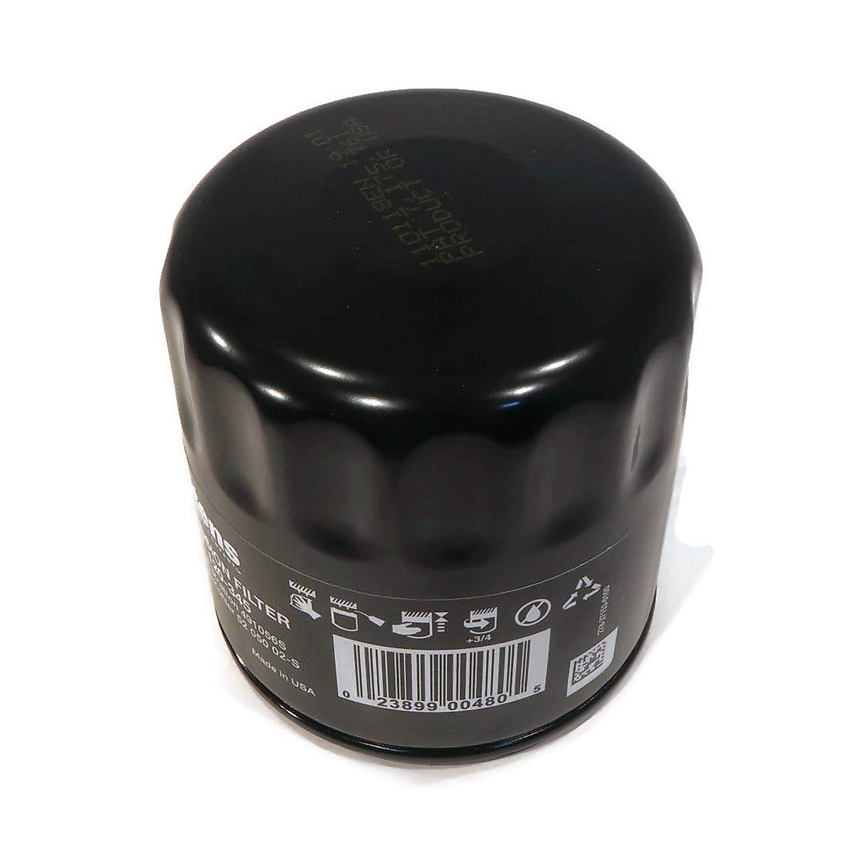 Oil Filter , Stens 120-345 replaces Kohler 52 050 02-S