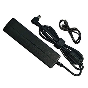 UpBright 24V 2A AC/DC Adapter Compatible with Samsung HW-Q600B HW-Q600 HW-Q600B/ZA Q HW-B450 HW-C450 HW-Q700B HW-Q60B HW-Q600A HW-HM55 HW-F350 HW-F335 HW-F355 HW-F550 HW-F55 SoundBar Power Supply Cord