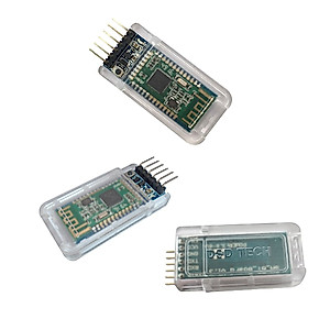 DSD TECH SH-BT-08 Bluetooth 4.0 BLE Slave Module to UART Transceiver for Arduino Compatible with iOS