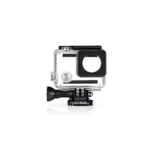 GoPro Standard Housing (HERO4, HERO3) (GoPro Official Mount), Clear