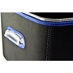 SO-VIDA Sous Vide Container Sleeve For The Rubbermaid 12 Quart (18 & 22 Qt Available) - Protects Your Work Surfaces and Saves You Electricity From Increased Insulation