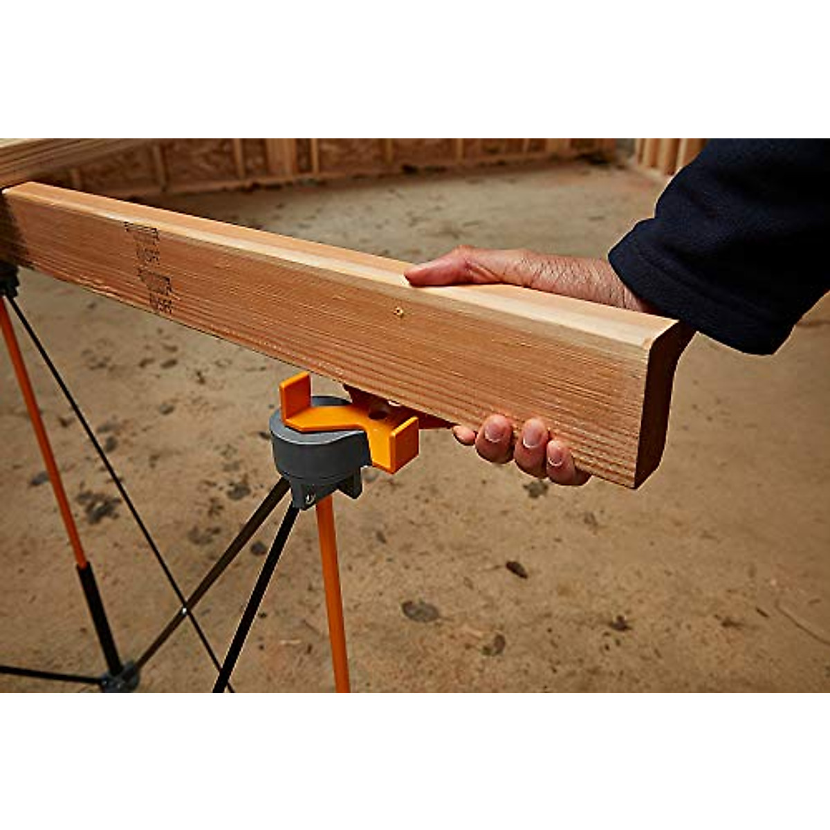 BORA Centipede CK6S Portable Work Stand - Heavy Duty & Foldable