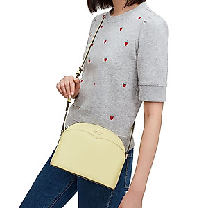Kate Spade Payton Dome Crossbody (Frosty lime)