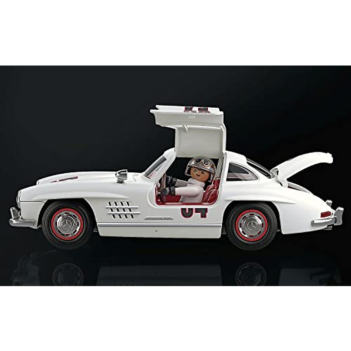 Playmobil Mercedes Benz 300 Sl