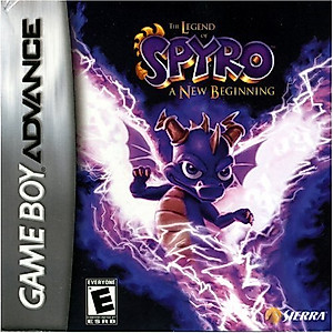 The Legend Of Spyro: A New Beginning (Renewed)