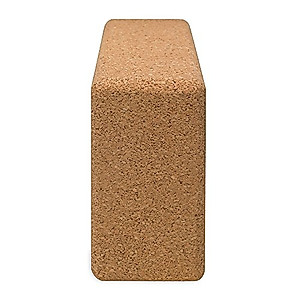 Gaiam Cork Yoga Brick