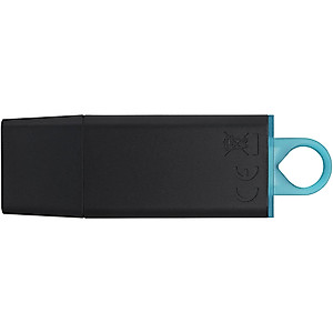 Kingston 64GB DataTraveler Exodia Flash Drive - DTX/64GB (3 Pack)