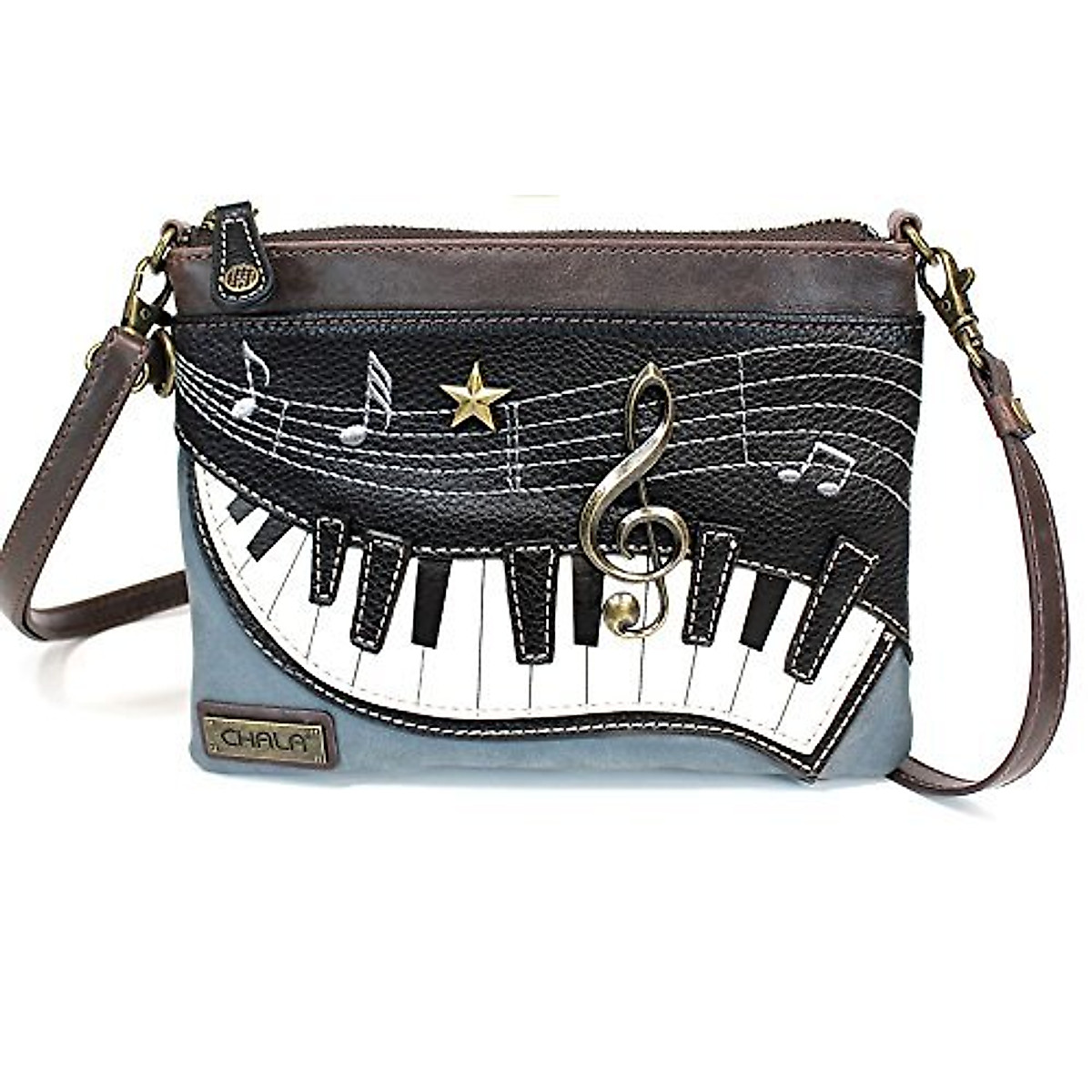 CHALA Piano Key Theme Collection (Piano Mini Crossbody)