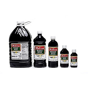 Molina Vanilla - Mexican Vanilla 133.3 FL oz / 4000 ml