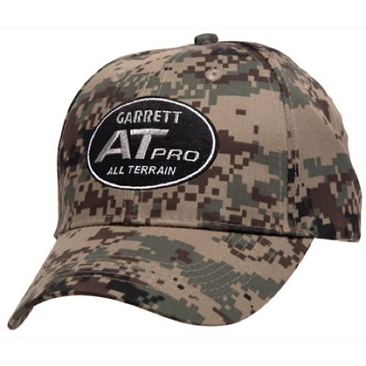 Garrett AT PRO Camo Cap