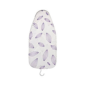Mabel Home Table Top Ironing Board with Folding Legs, Extra Cover (Leaf)