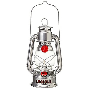 Guillouard 074610 Storm Lamp, Stainless Steel, Metal, 30