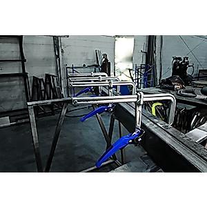 Wilton 4-Inch Lever Clamp (LC4)