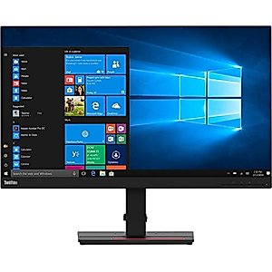 Lenovo Thinkpad T27h-20 C19270qt1 27In Monitor w/ 16:9 Aspect Ratio