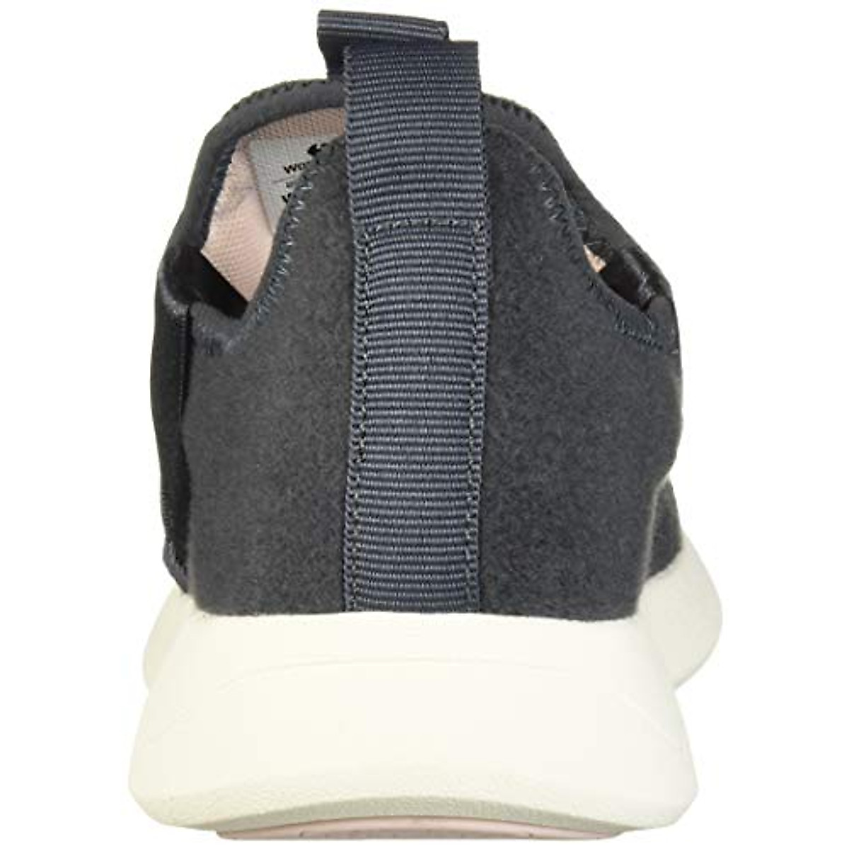 Etnies Women's Vanguard W's Skate Shoe, Charcoal, 7.5