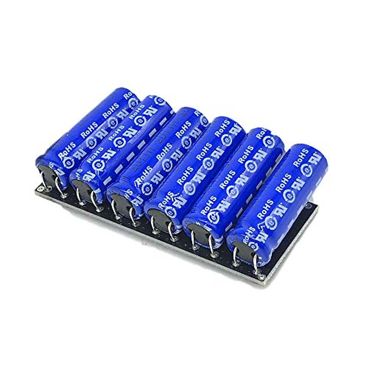 SaiDian 1 Pcs 16V1F/2F 16V 1.6F Farad Capacitor Module 2.7V 10F Super Capacitors,with Protection Board
