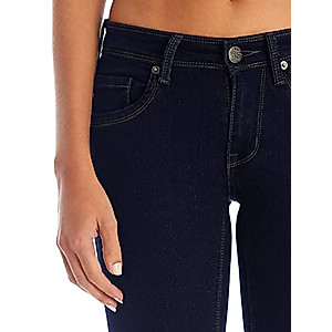 Hybrid Super Comfy Stretch Denim 5 Pocket Jean P22880SK Indigo 9