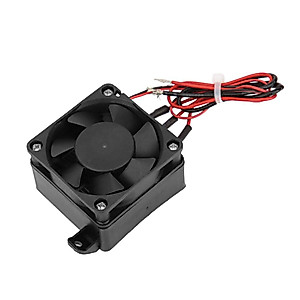 110V Mini Air Heated Constant Temperature Insulation Thermistor Heater with Fan,Constant Temperature Small Space Heating Fan for Constant Temperature Heating Appliances(Two Hundred