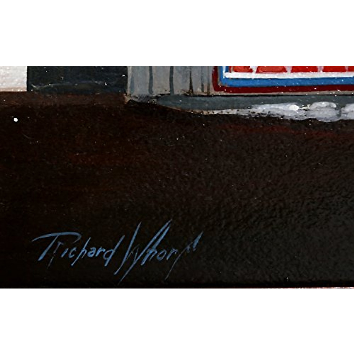 The First Sign of Spring (Ringling Bros. Barnum and Bailey Circus)