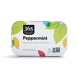 365 by Whole Foods Market, Peppermints, 1.5 Ounce