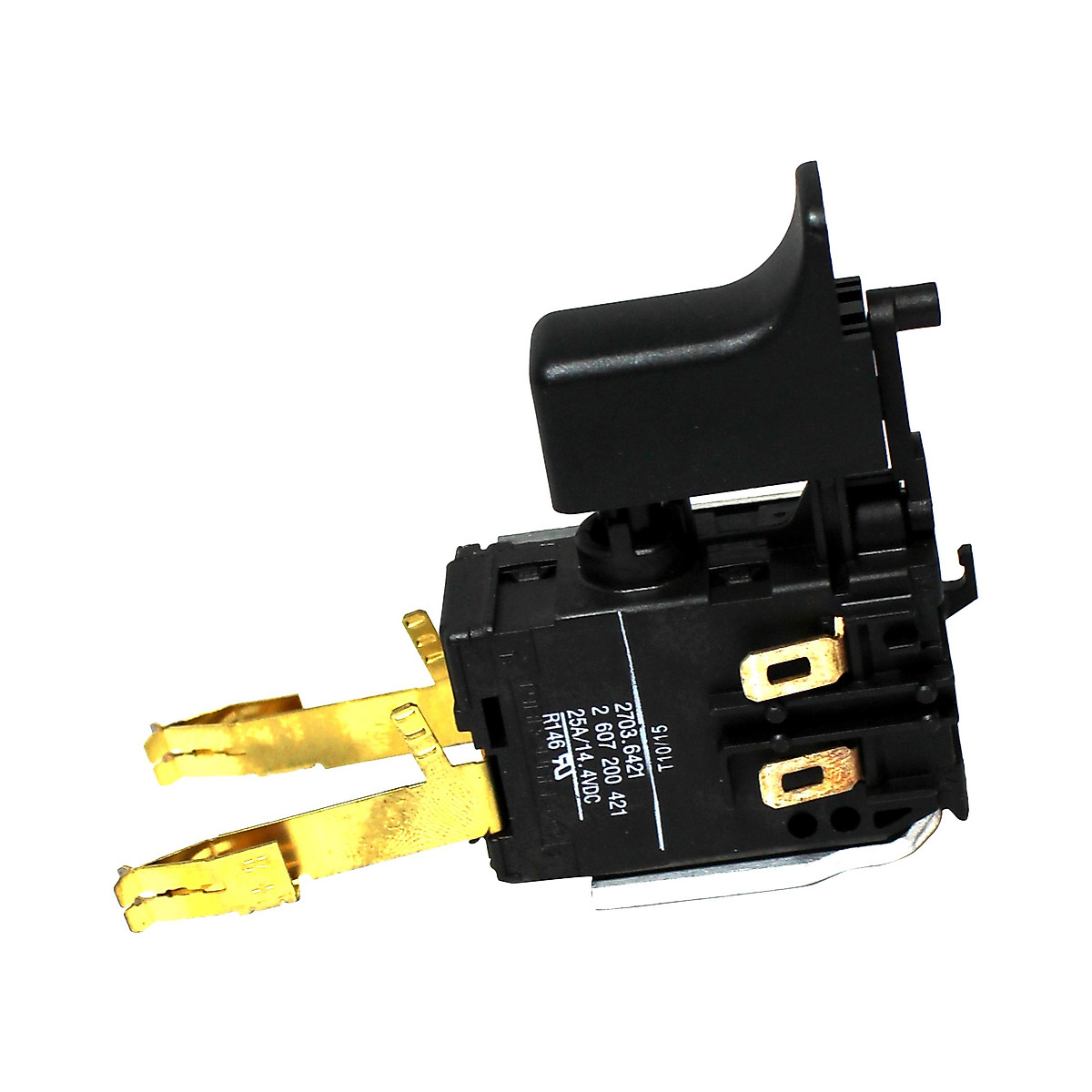 Bosch Parts 2607200421 VSR Switch