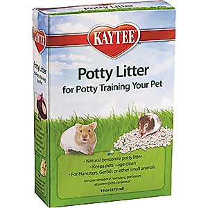 Kaytee Small Animal Potty Training Litter(pack of 2)