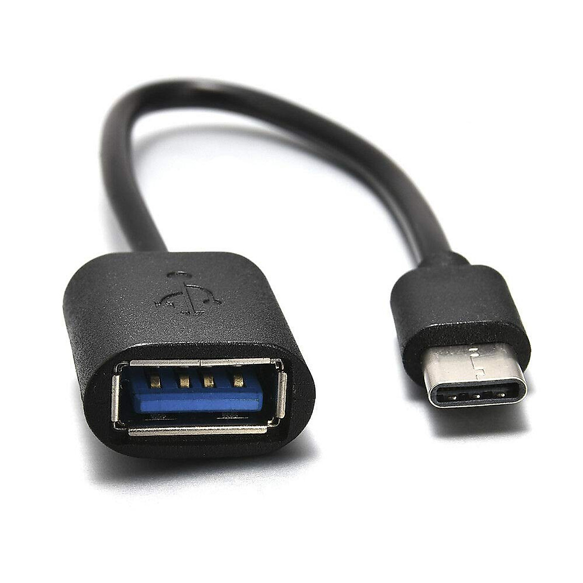 Master Cables OTG USB C Adapter Cable Compatible with Amazon Fire 10 and Later Models Using A USBC Port,- On The Go USB C to Female USB Adapter
