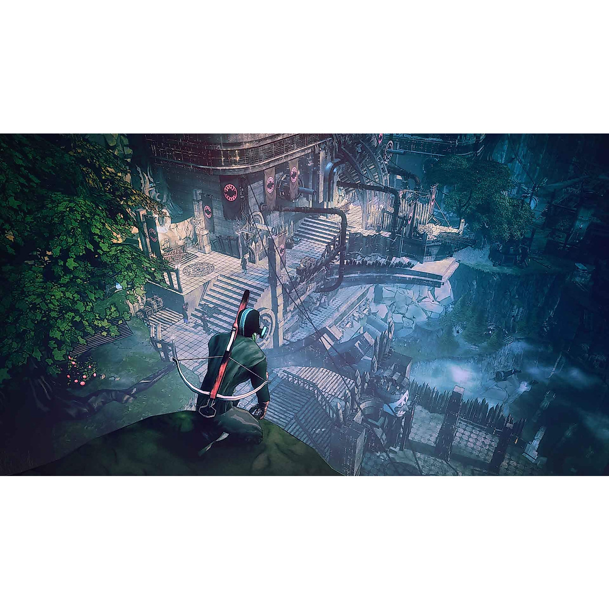 Seven Enhanced Edition, PS4