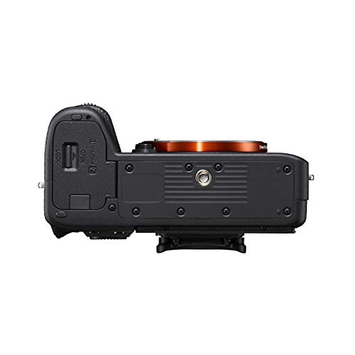 Sony a7R III Mirrorless Camera: 42.4MP Full Frame High Resolution Interchangeable Lens Digital Camera with Front End LSI Image Processor, 4K HDR Video and 3" LCD Screen - ILCE7RM3/B Body, Black